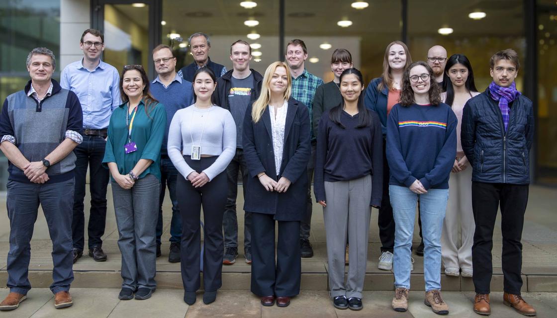 The McCullagh Group | McCullagh Research Group